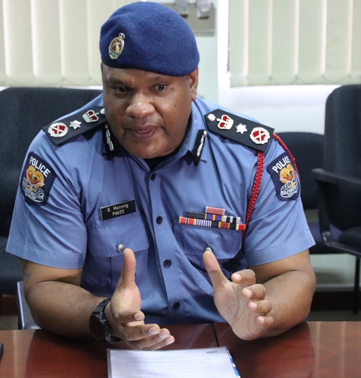 Royal Papua New Guinea Constabulary